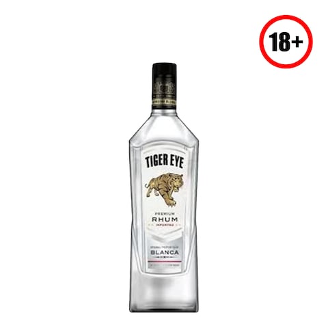 Buy Tiger Eye Blanca Rhum 1L Online | Carrefour Kenya