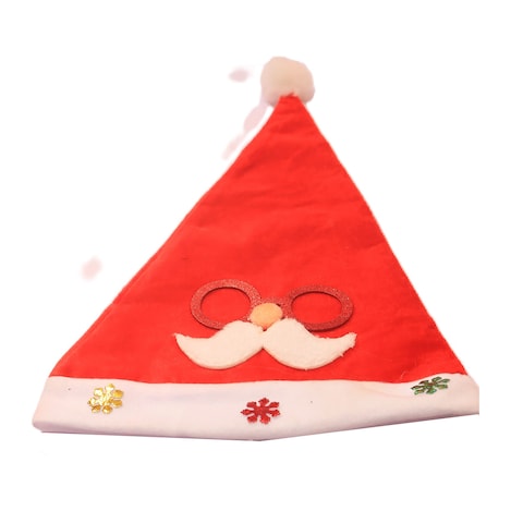 Buy Father Christmas Cap Unisex Online | Carrefour Kenya