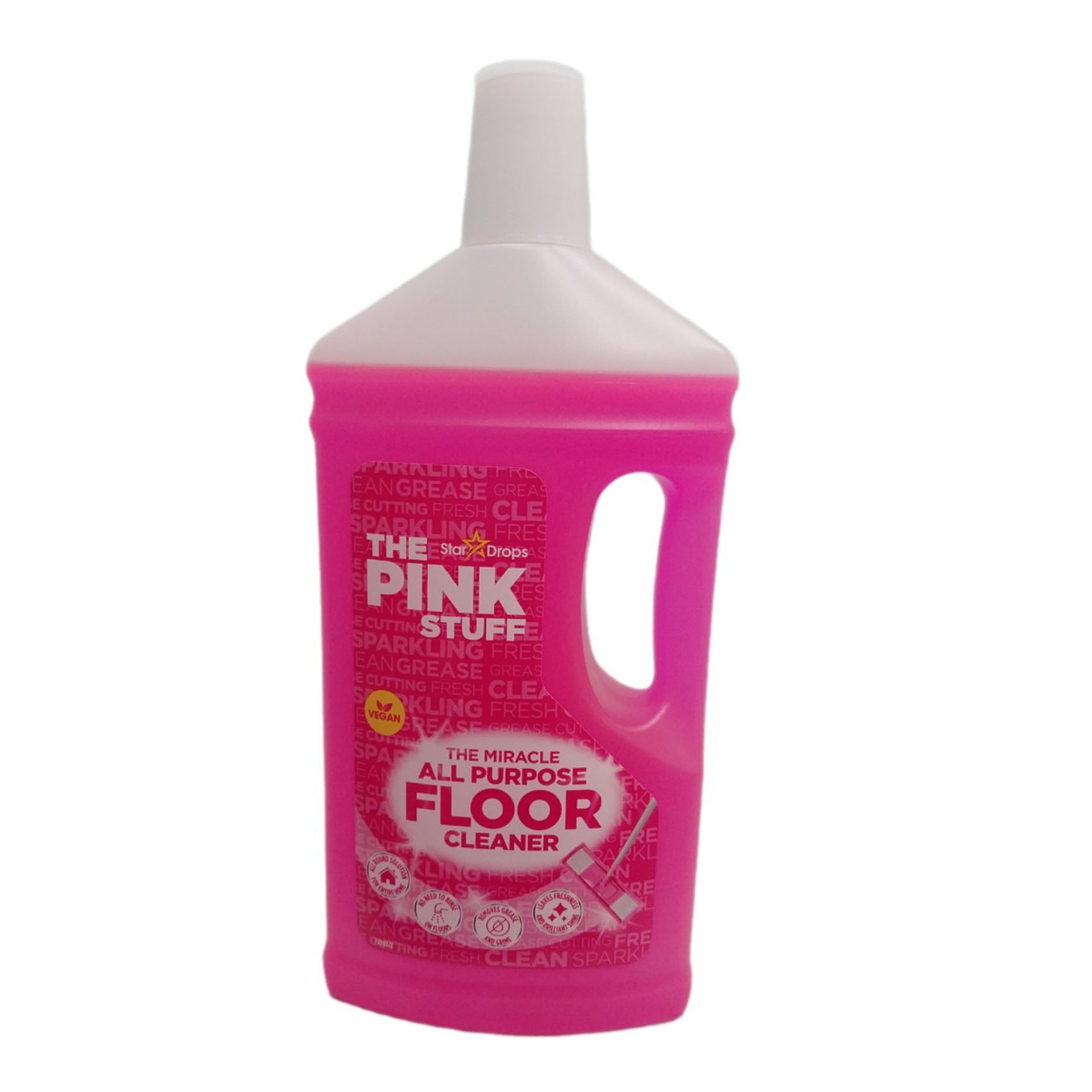 Pink Stuff Carrefour