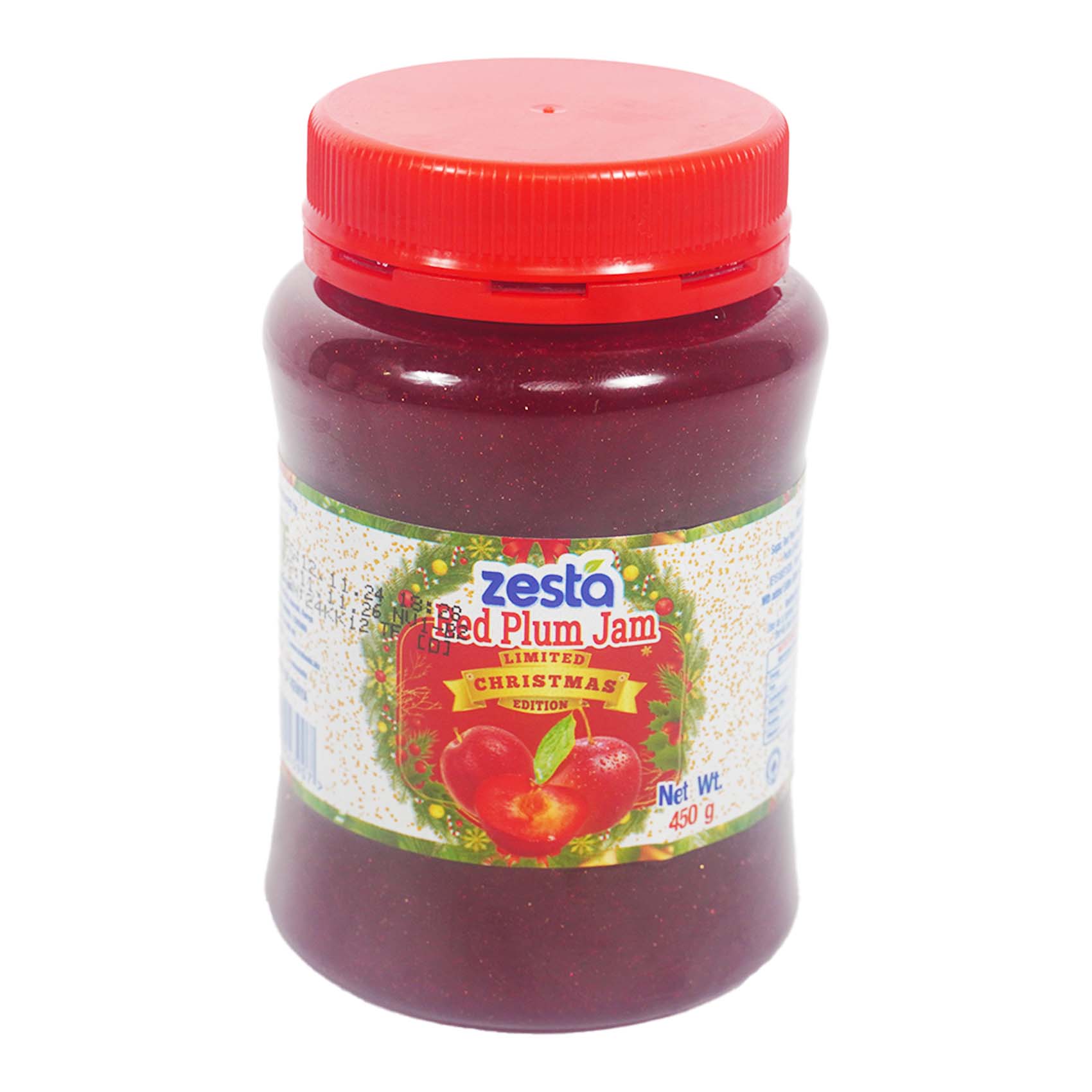 Buy Zesta Glittery Red Plum Jam Le 450G Online | Carrefour Kenya