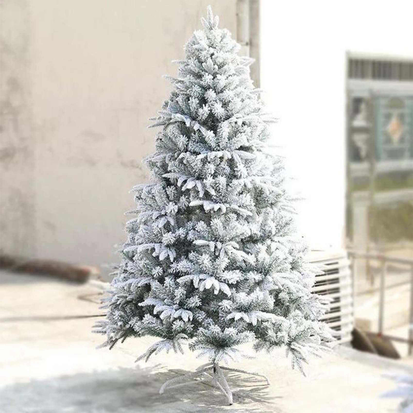 Buy Pecker Chrismas Snow Tree 210Cm Online | Carrefour Kenya