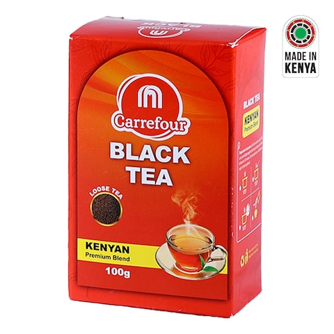 Buy Carrefour Loose Tea 100G Online | Carrefour Kenya