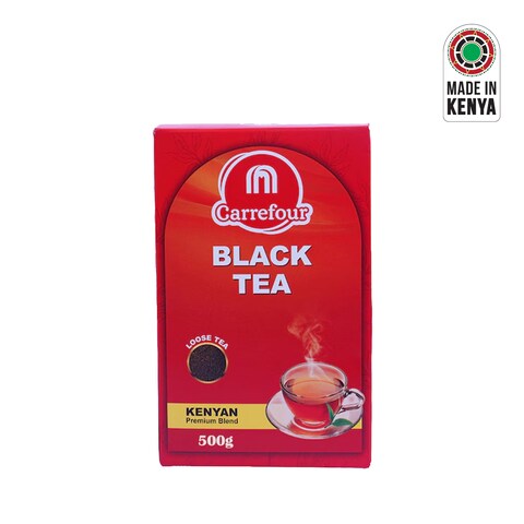 Buy Carrefour Loose Tea 500G Online | Carrefour Kenya