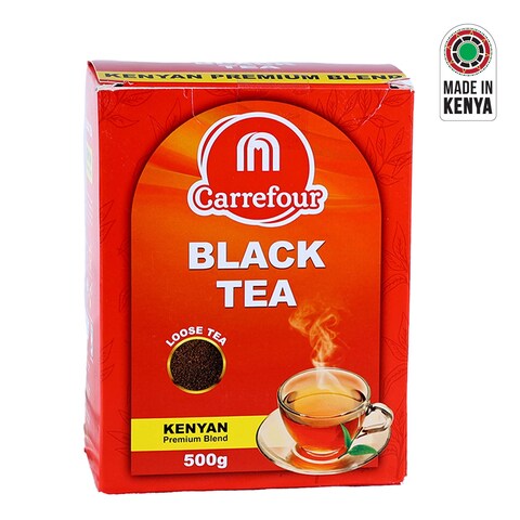 Buy Carrefour Loose Tea 500G Online | Carrefour Kenya