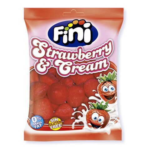 Buy Fini Cream Strawberry Blocks 75G Online | Carrefour Kenya