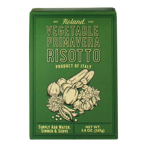 Buy Roland Risotto Vegetable Primavera 165G Online | Carrefour Kenya