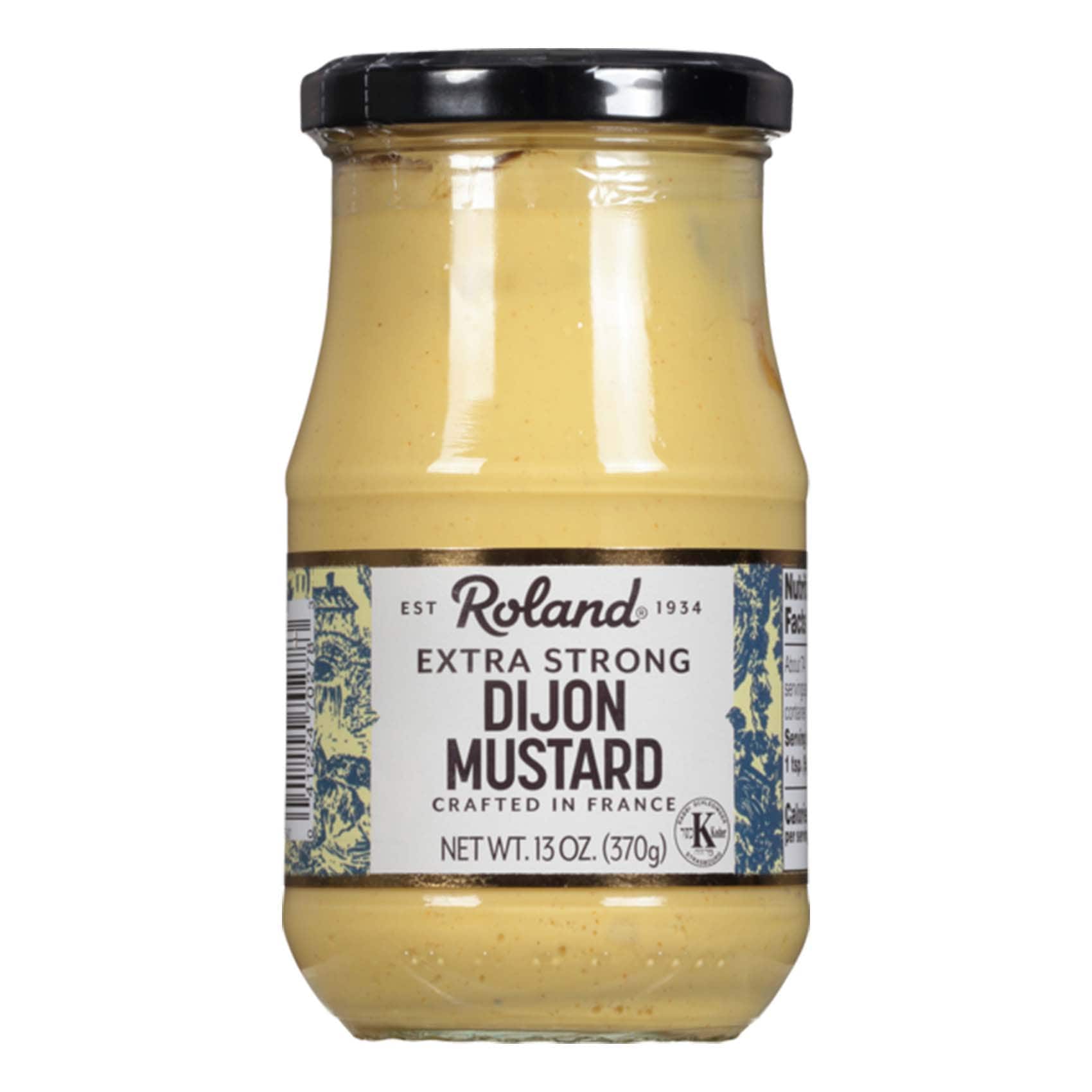 Buy Roland Dijon Mustard 198G Online | Carrefour Kenya