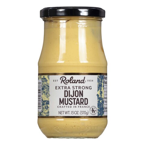 Buy Roland Dijon Mustard 198G Online | Carrefour Kenya