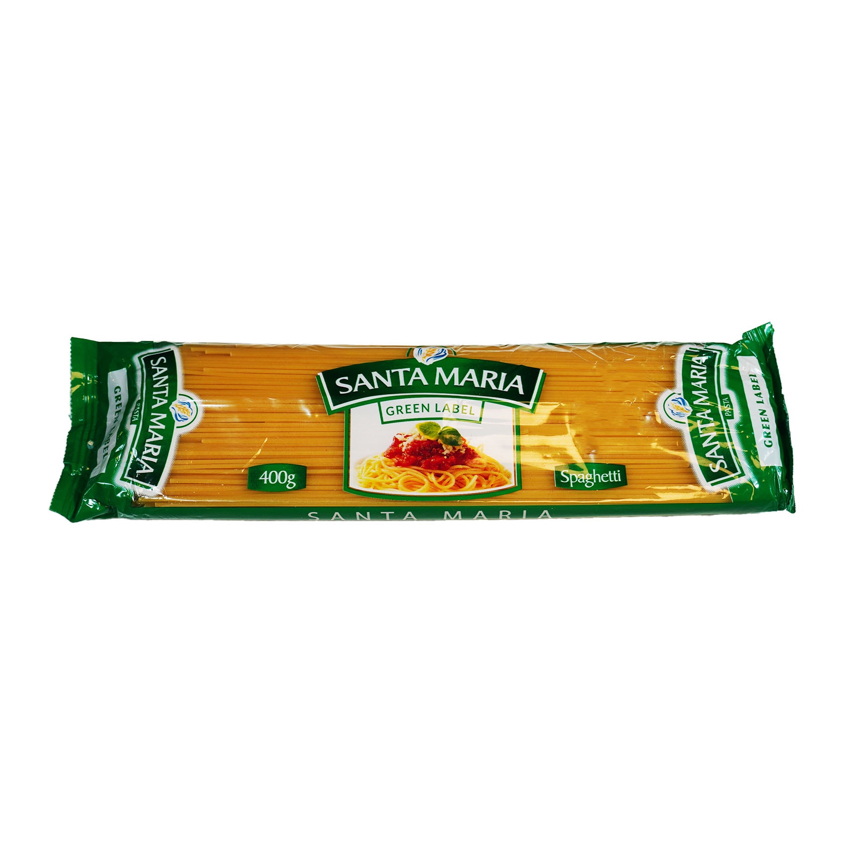 Buy Santa Maria Spaghetti Green 400G Online | Carrefour Kenya