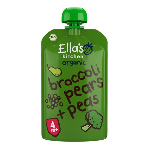 Buy Ella'S Kitchen Brocoli 120G Online | Carrefour Kenya
