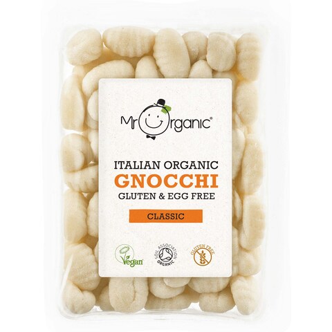 Buy Mr Organic Gluten Free Gnocchi 350G Online | Carrefour Kenya
