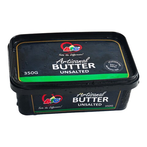 Buy Bio Butter Unsalted 350G Online | Carrefour Kenya