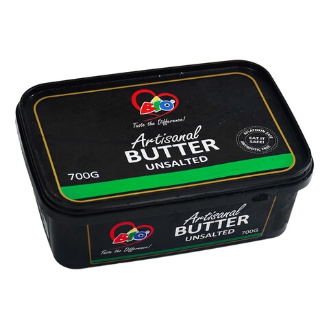 Buy Bio Butter Unsalted 700G Online | Carrefour Kenya