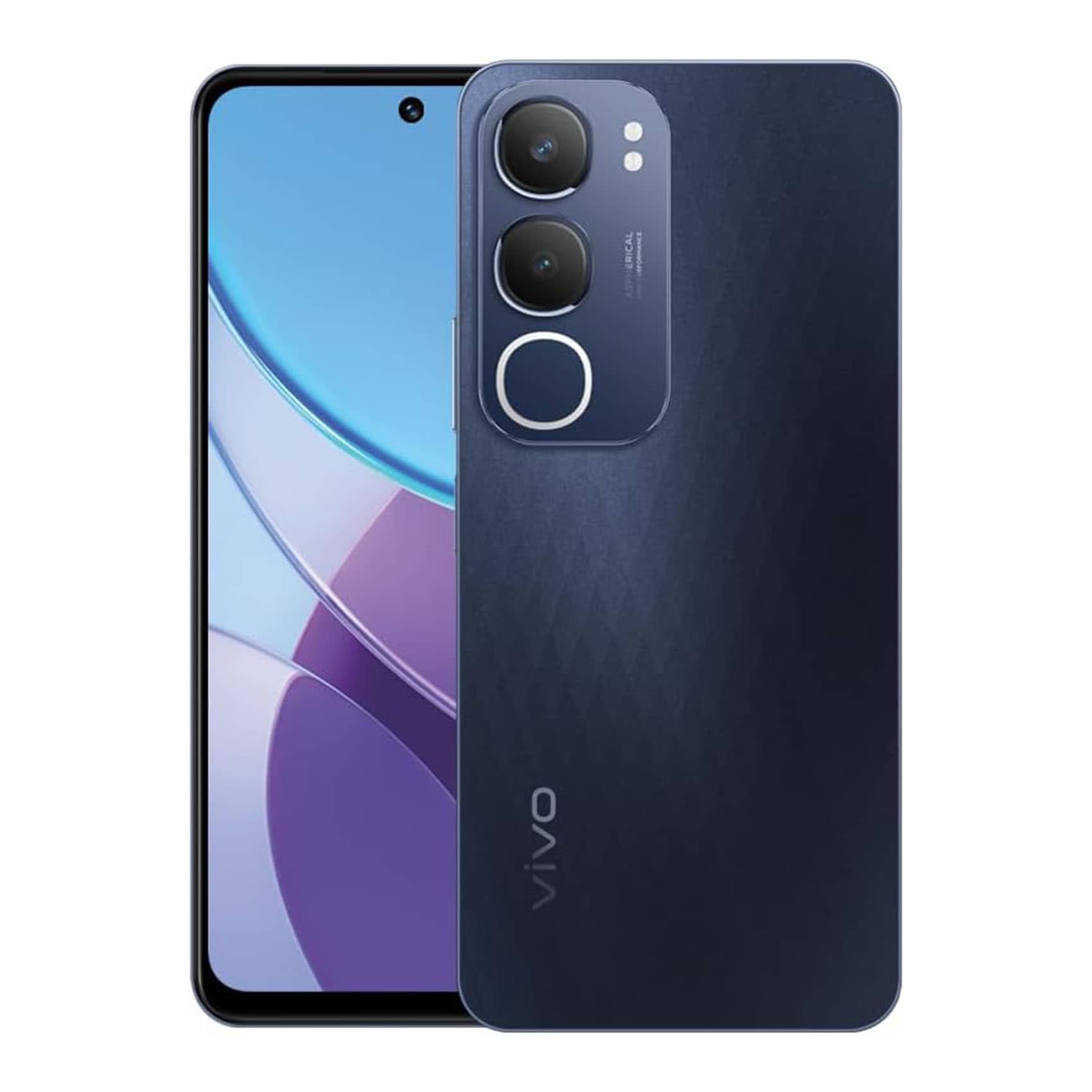 Buy Vivo Phone Y19S V2419 6+128Gb Black Online | Carrefour Kenya