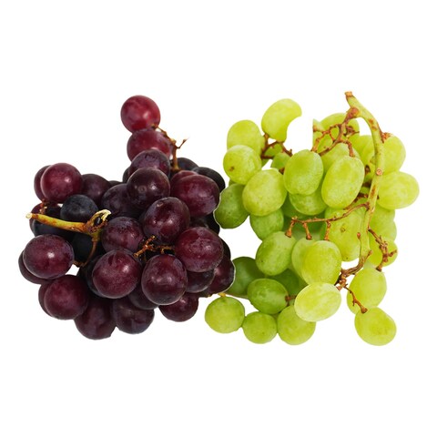 Buy Mixed Seedless Grapes 500g Online | Carrefour Kenya