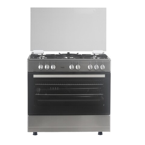 Buy Von Cooker VCF965071FSX 90*60 5G Online | Carrefour Kenya