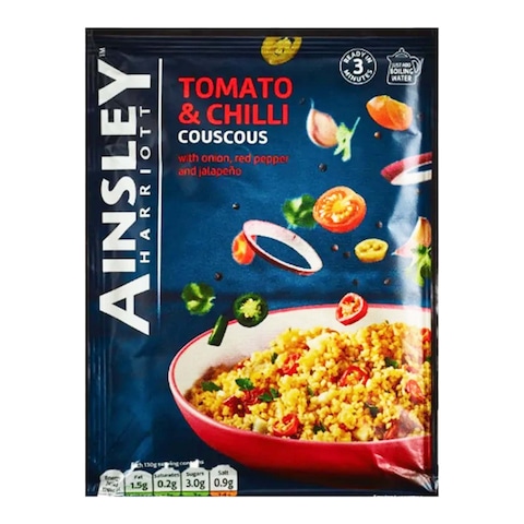 ainsley harriott couscous how to cook