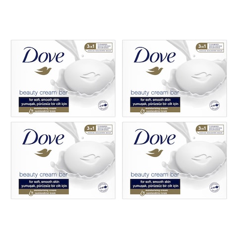 Buy Dove Bar Deep Moist 90G Valuepack Online | Carrefour Kenya