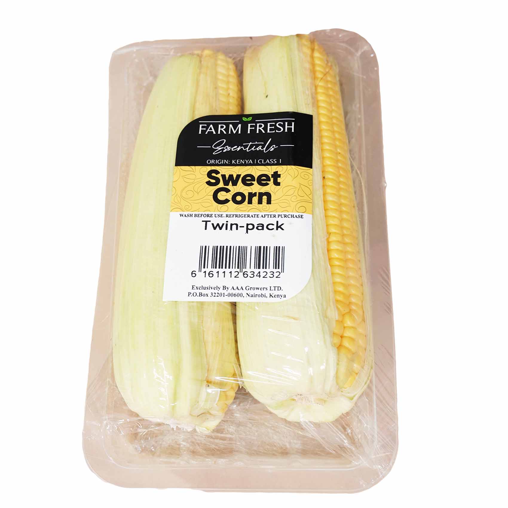 Buy Farm Fresh Sweet Corn Pack Online | Carrefour Kenya