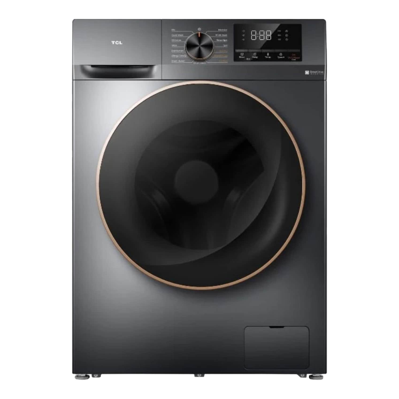 Buy Tcl Washing Machine C7110Flg 10Kg Online | Carrefour Kenya