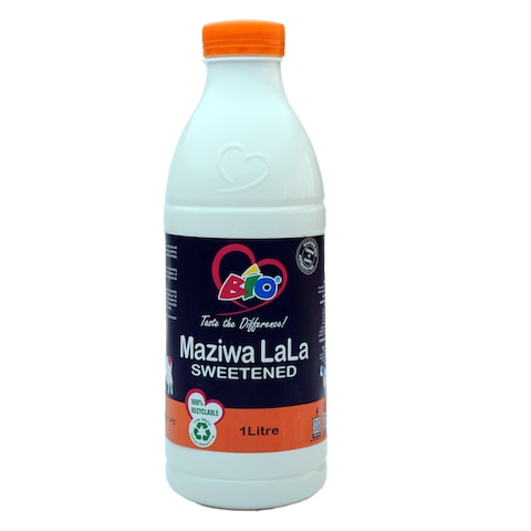 Buy Bio Maziwa Lala Sweetened 1L Online | Carrefour Kenya