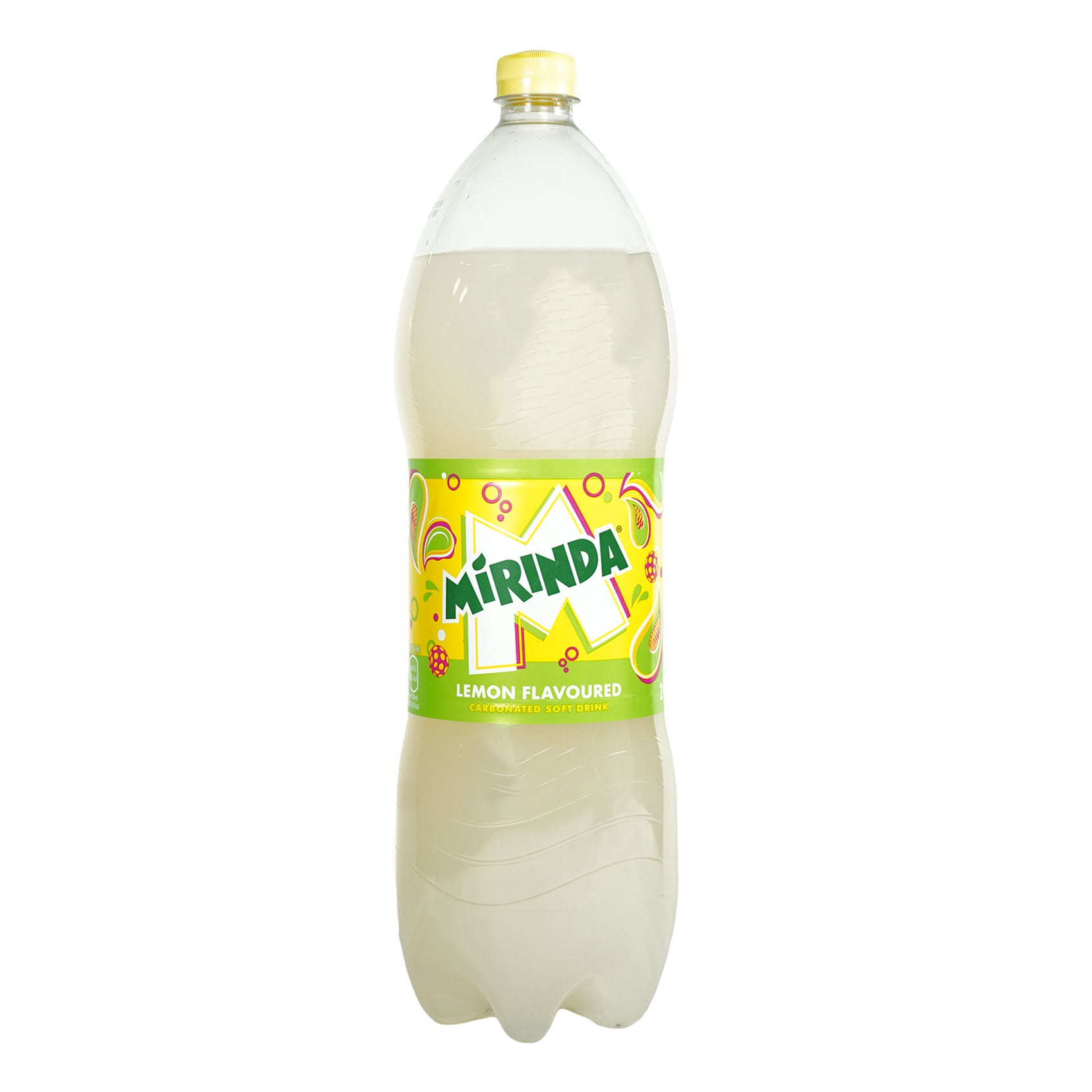 Buy Pepsi Mirinda Lemon 2L Online | Carrefour Kenya