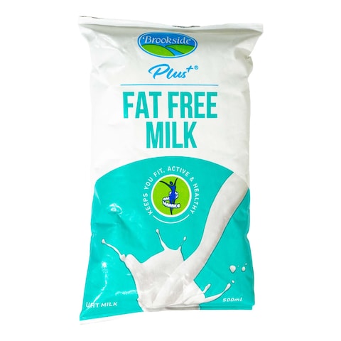 Buy Brookside Fat Free Tfa 500ml Online | Carrefour Kenya