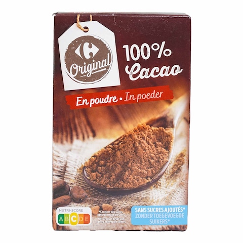 Buy Carrefour Cocoa Powder 100% 250G Online | Carrefour Kenya