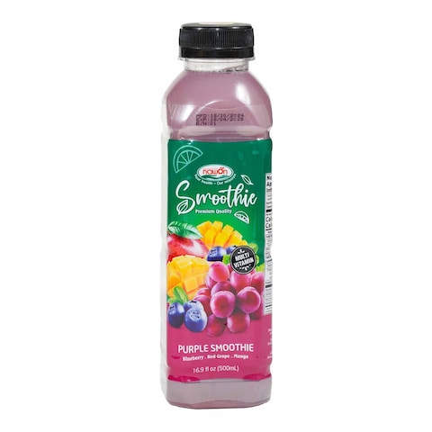 Buy Nawon Purple Smoothie 500ml Online | Carrefour Kenya