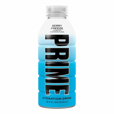 Buy Prime Hydration Berry Freeze 500Ml Online | Carrefour Kenya