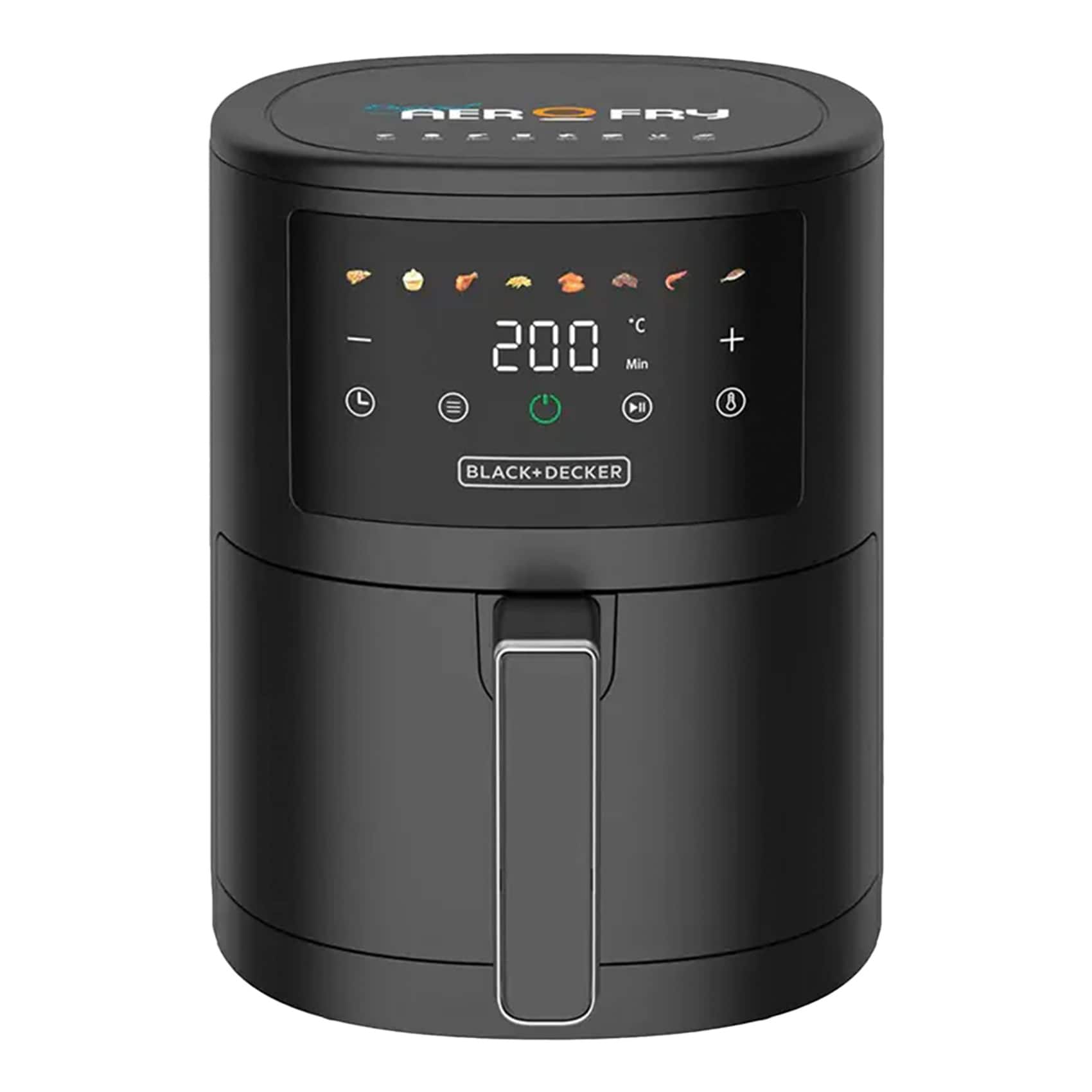 Buy Black & Decker Airfryer Af350 Digital 3.5L Online | Carrefour Kenya