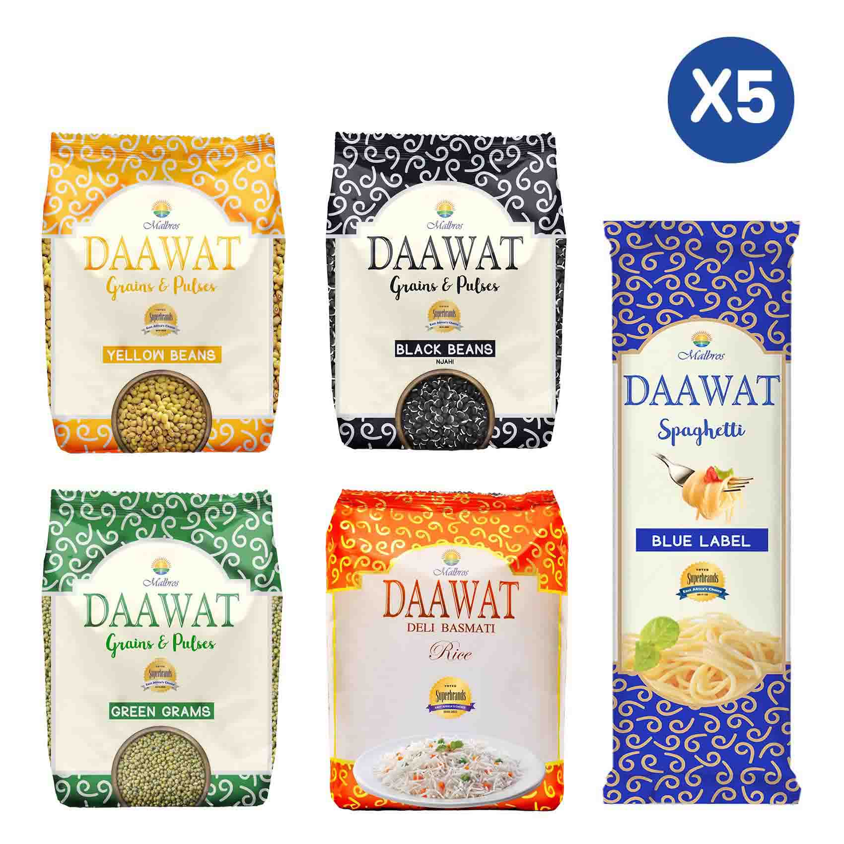 Buy Daawat Pantry Pack Online | Carrefour Kenya