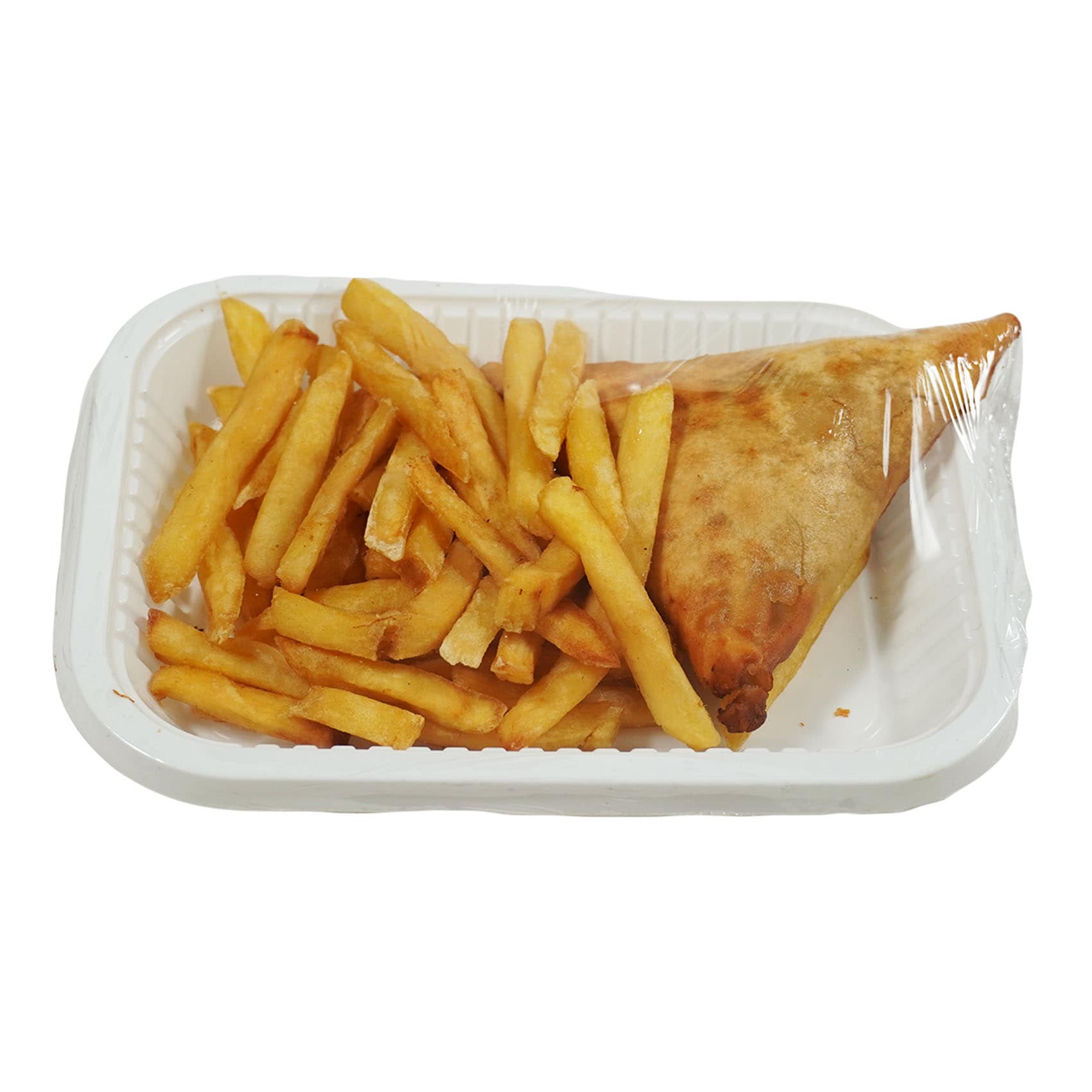 Buy Combo Beef Samosa + Fries Online | Carrefour Kenya