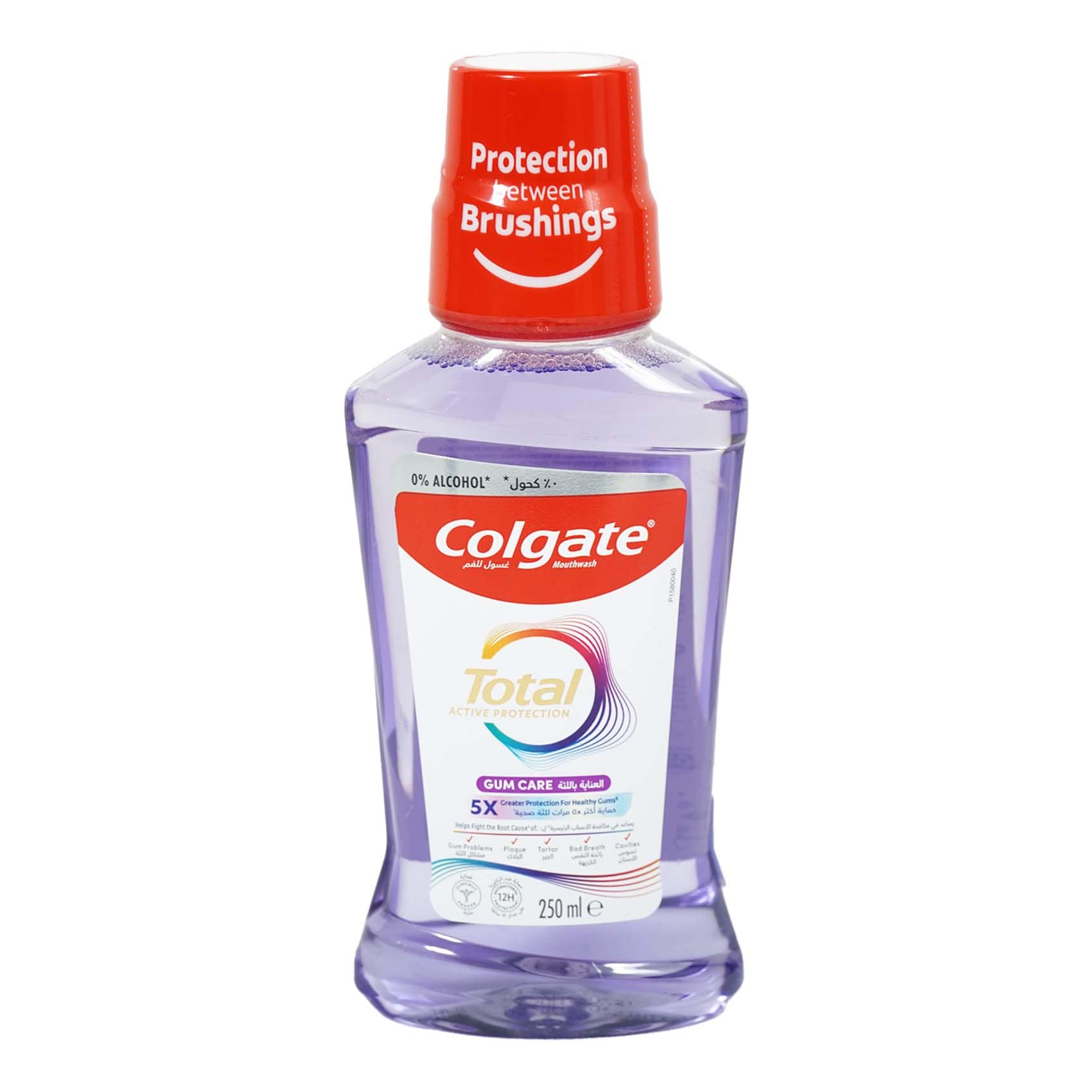 Buy Colgate Total 12 Mouth Wash 250Ml Online | Carrefour Kenya