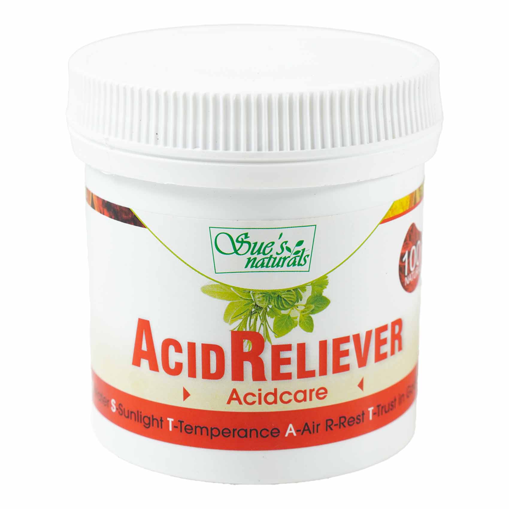 Buy Sue's Acid Reliever 150g Online | Carrefour Kenya