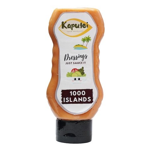 Buy Kaputei 1000 Islands 400G Online | Carrefour Kenya