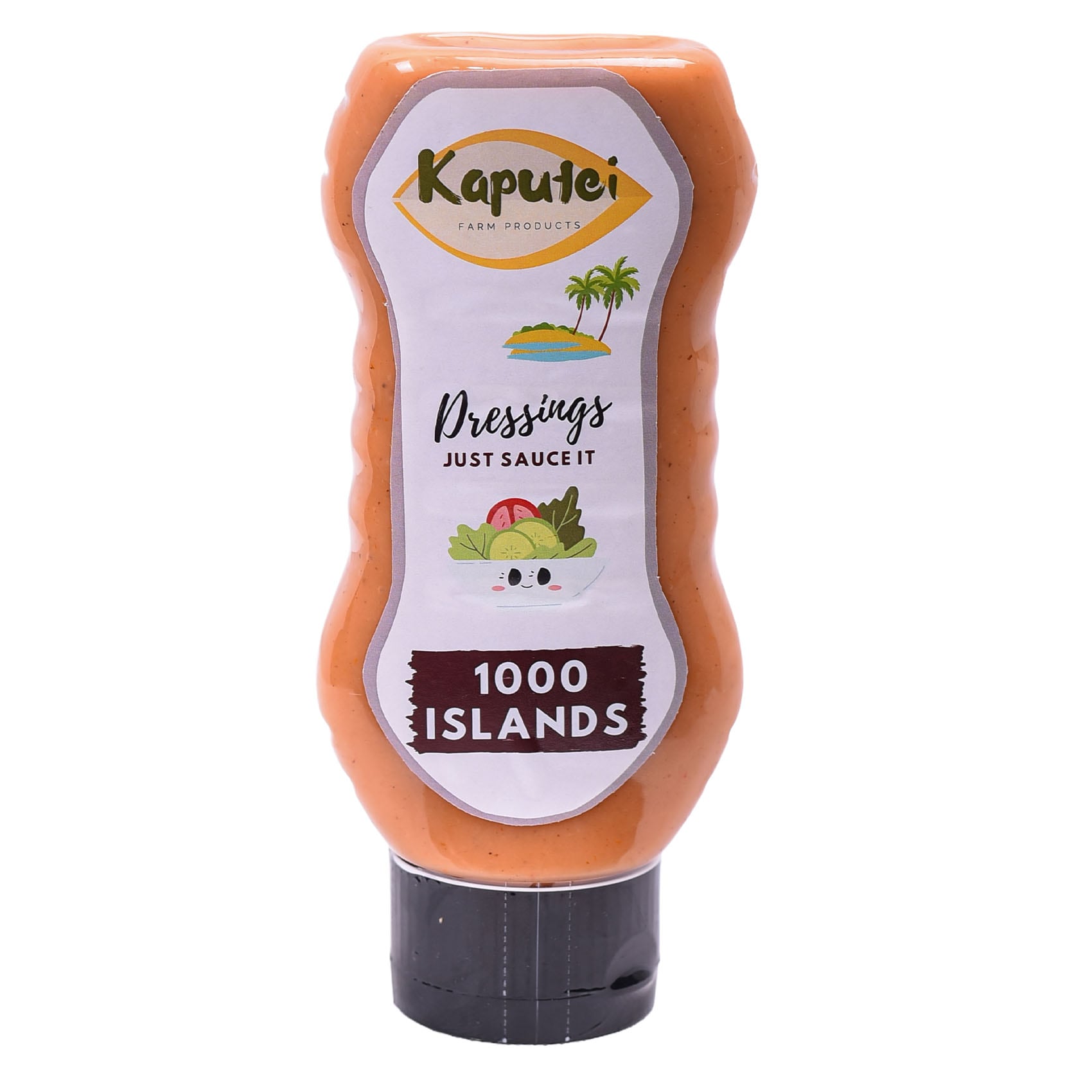 Buy Kaputei 1000 Islands 400G Online | Carrefour Kenya