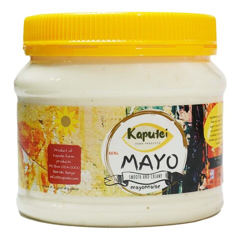 Buy Kaputei Mayonnaise 700G Online | Carrefour Kenya