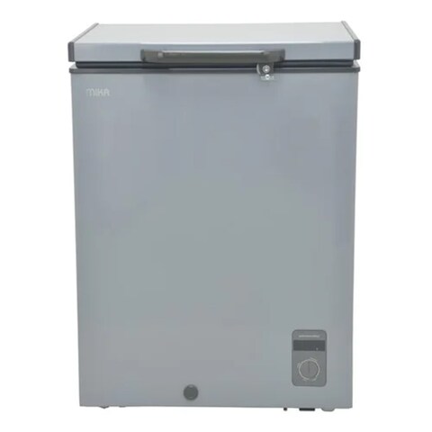 Buy Mika Chest Freezer 141L Mcf141Adg Gr Online | Carrefour Kenya