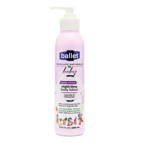 Buy Ballet Baby Night Time Lotion 250Ml Online | Carrefour Kenya