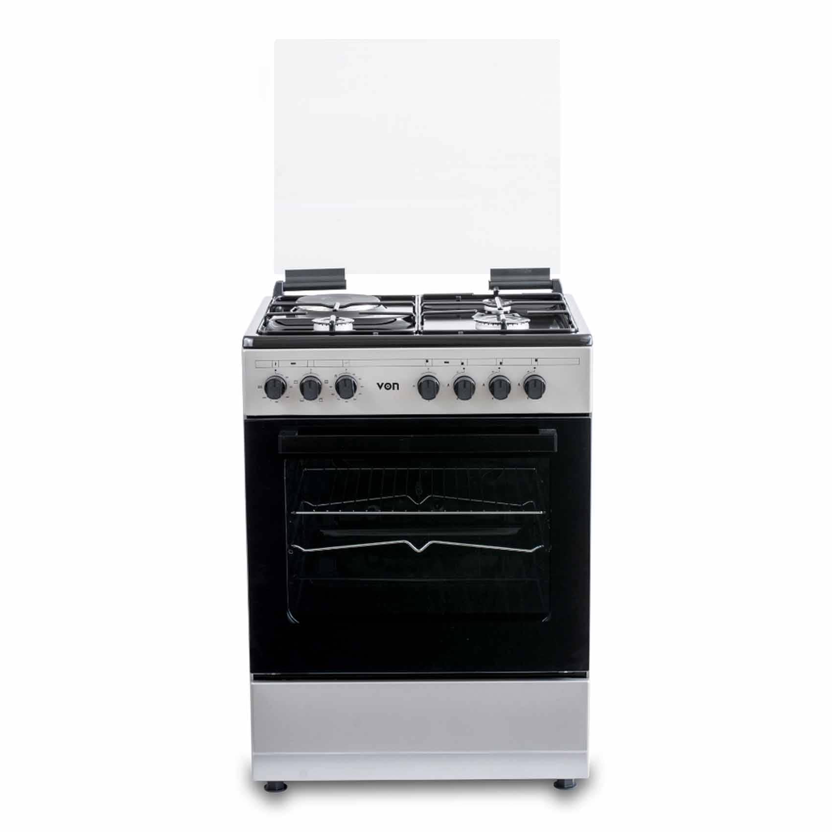 Buy Von Cooker Vcf653131Nsy 6055 3+1 Online | Carrefour Kenya