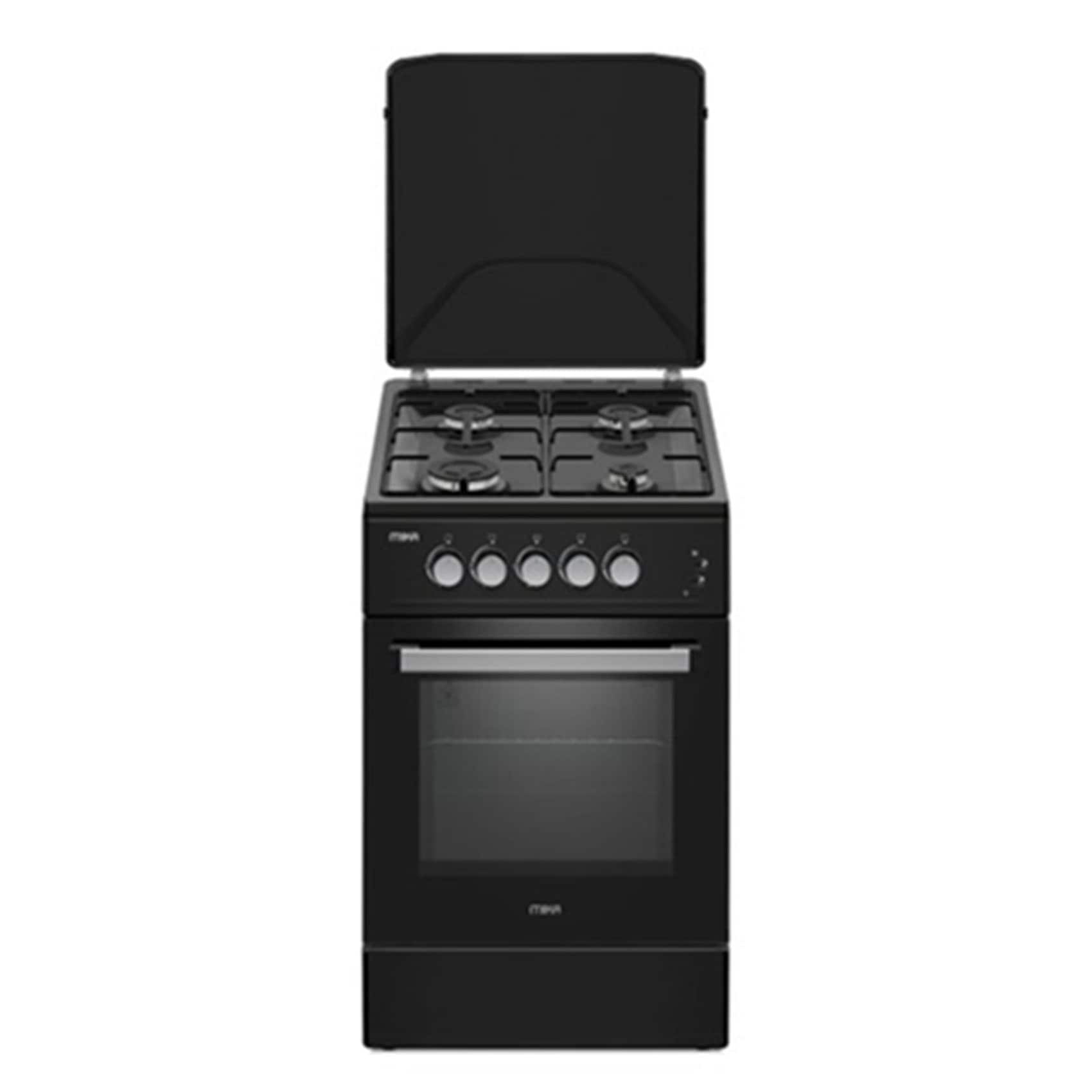 Buy Oryx Cooker All-Gas OST250PAGGBLE Black Online | Carrefour Kenya