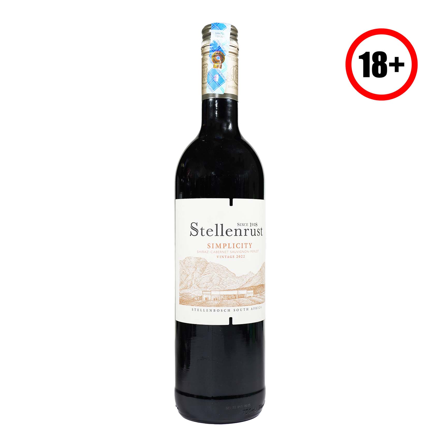 Buy Stellenrust Simplicity 750ml Online | Carrefour Kenya