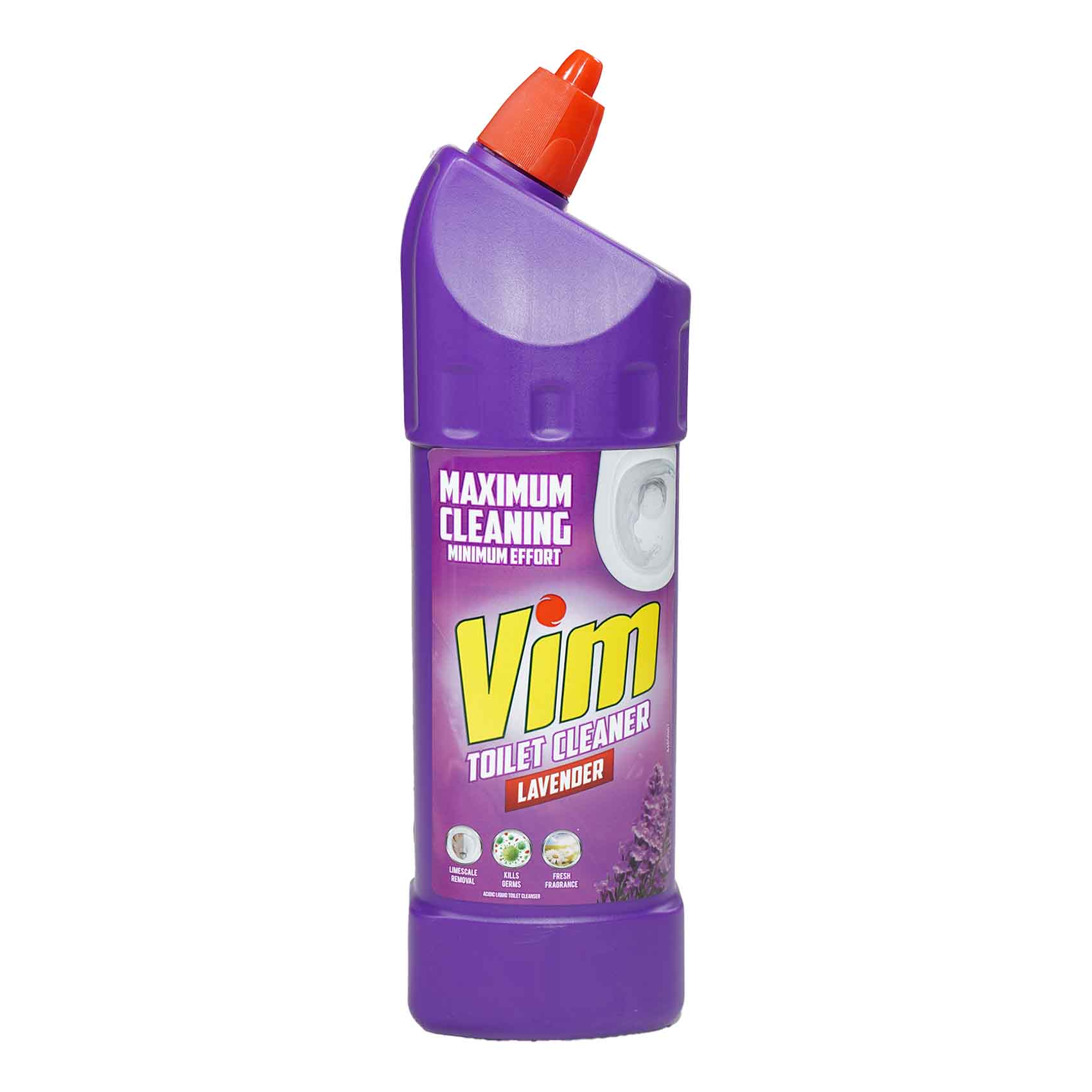 Buy Vim Toilet Cleaner Lavender 1l Online | Carrefour Kenya