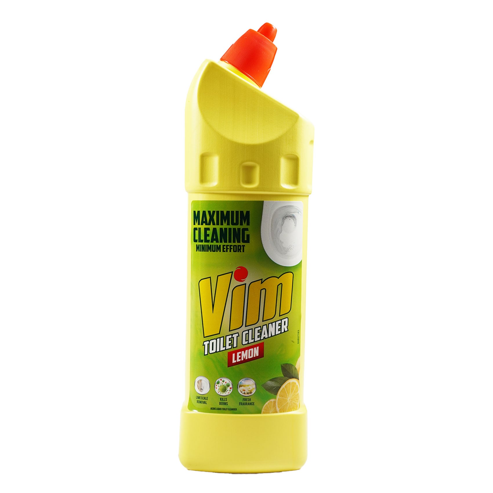 Buy Vim Toilet Cleaner Lemon 1L Online | Carrefour Kenya