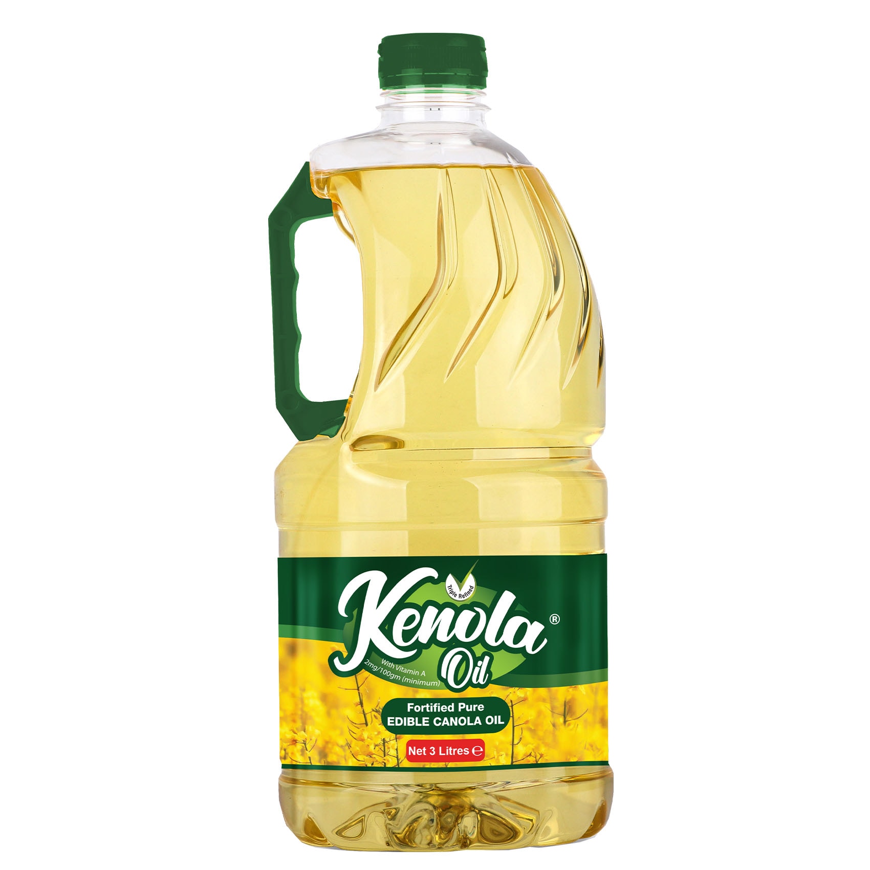 Buy Kenola Canola Oil 3l Online | Carrefour Kenya