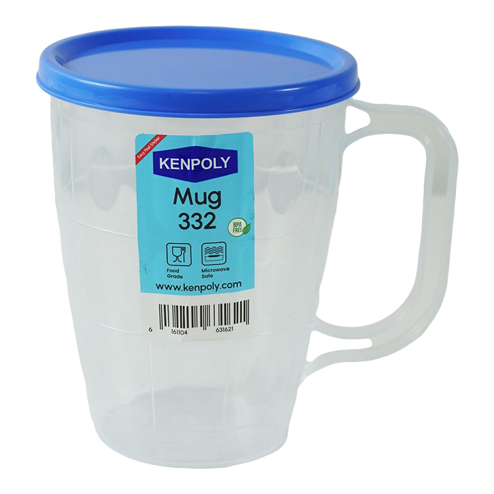 Buy Kenpoly Beer Mug Cup No.332 Online | Carrefour Kenya