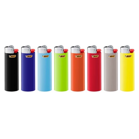 Buy BIC Flint Lighter Maxi J6 Classic Online | Carrefour Kenya