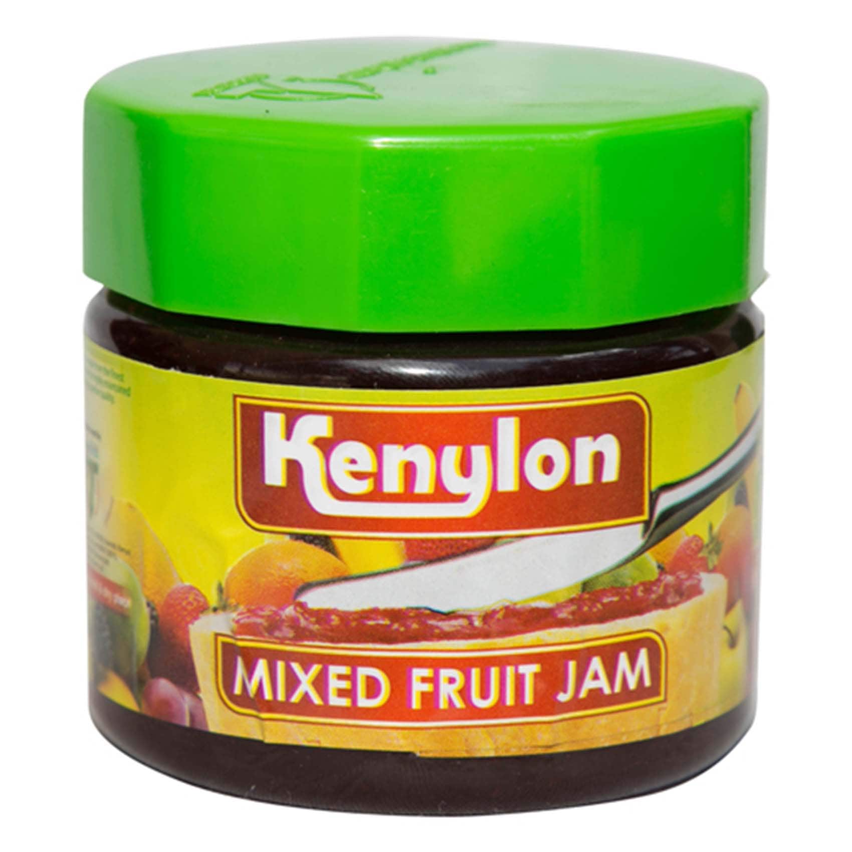 Buy Kenylon Mixed Fruit Jam 250g Online | Carrefour Kenya