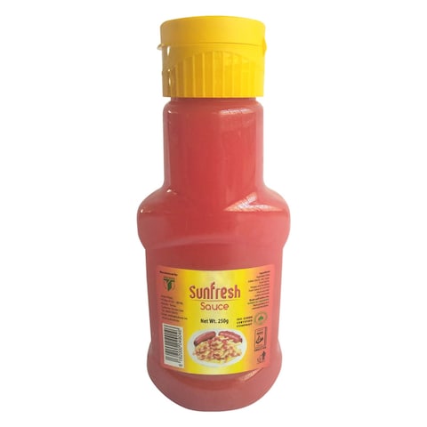 Buy Sunfresh Sauce 250g Online | Carrefour Kenya